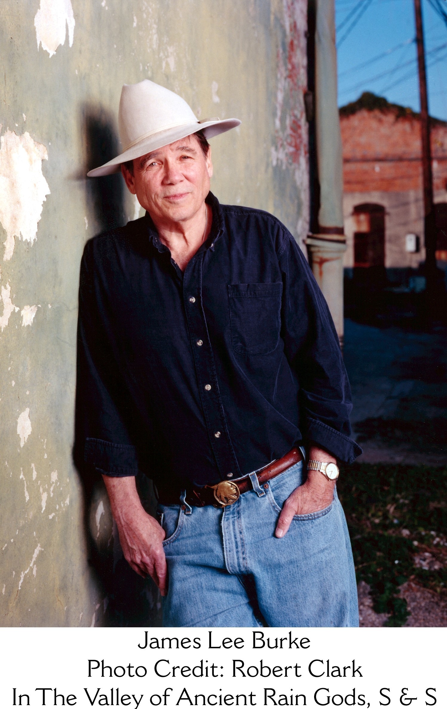 James Lee Burke, "Un autre Éden" (Rivages) - Livres Hebdo